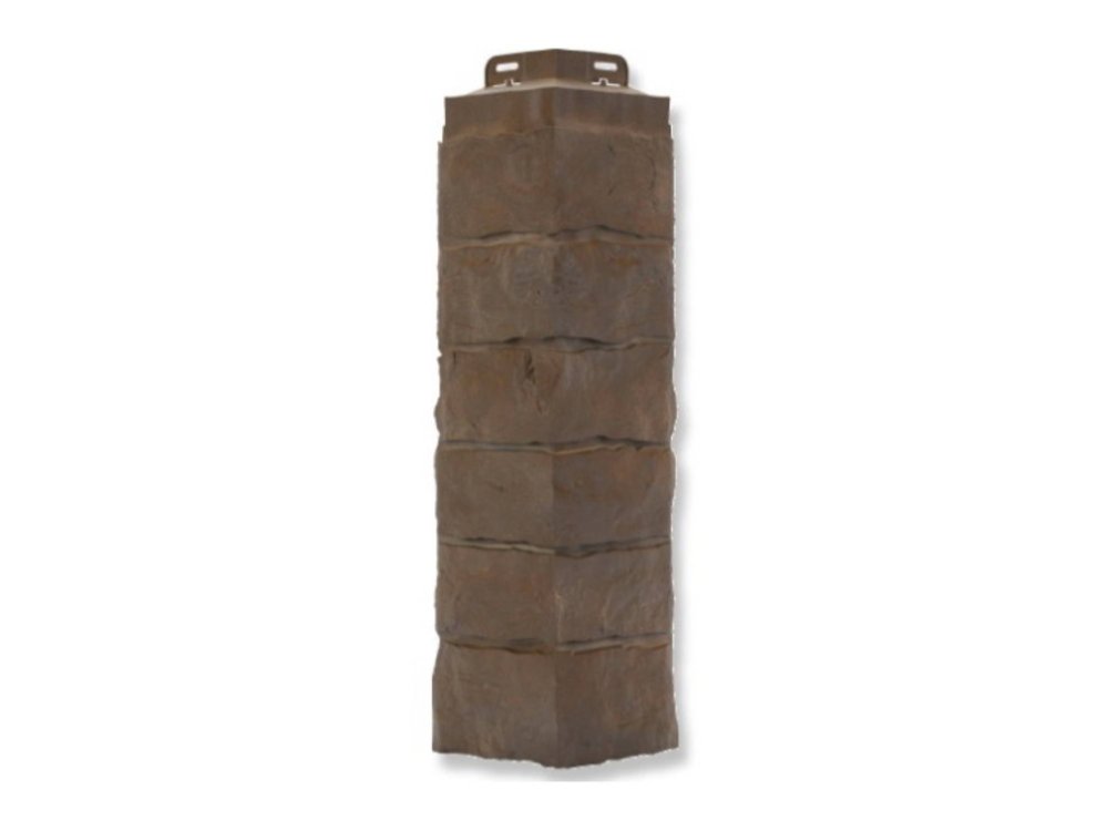 Außeneckelement Stacked Stone - Farbe: aspen | Covernit.de