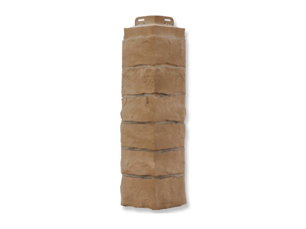 Außeneckelement Stacked Stone - Farbe: aspen | Covernit.de