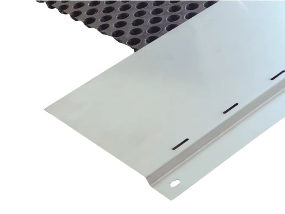 Profilé de Finition Venti – en acier inoxydable - Variante: VENTI N ...