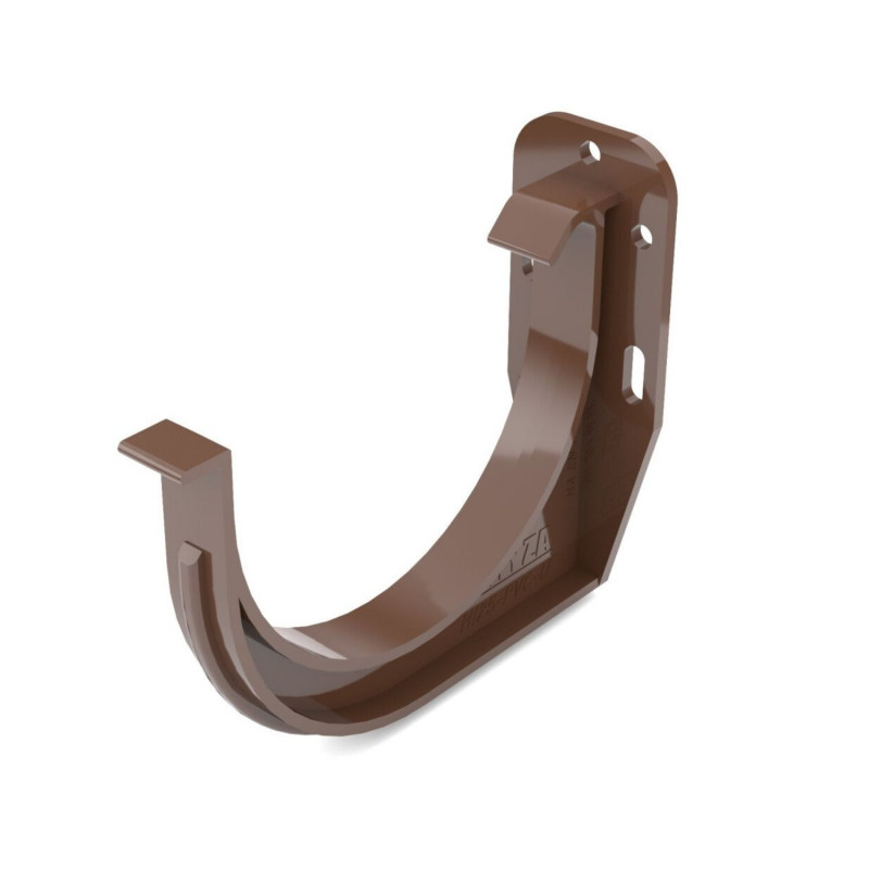 Cârlig frontal pentru jgheab din PVC 125 mm | Covernit