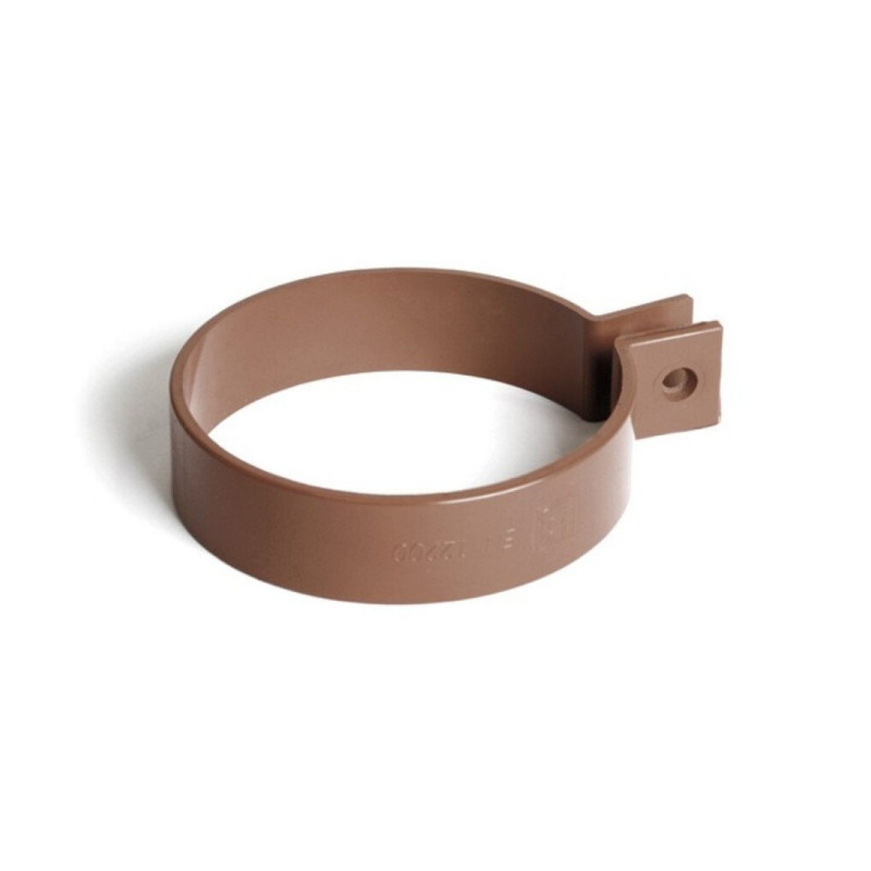 Colier de fixare pentru burlan din PVC 90 mm | Covernit